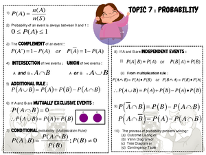 mathematics 2 - sm025 - Studocu