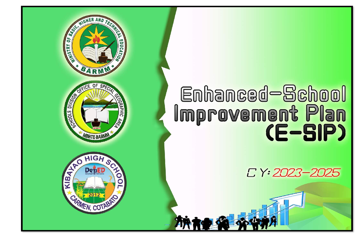 Front page - SIP planning - Bachelor of Secondary Education - MINISTRY ...