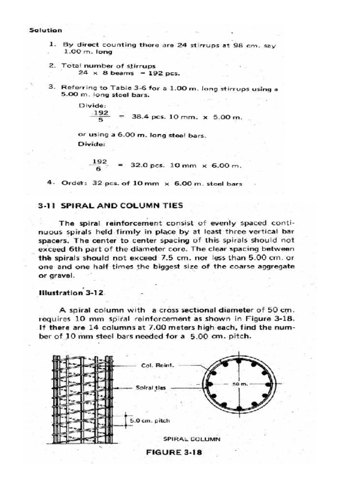 QSSS - Solution Notes for Steel Reinforcement Calculations - Studocu