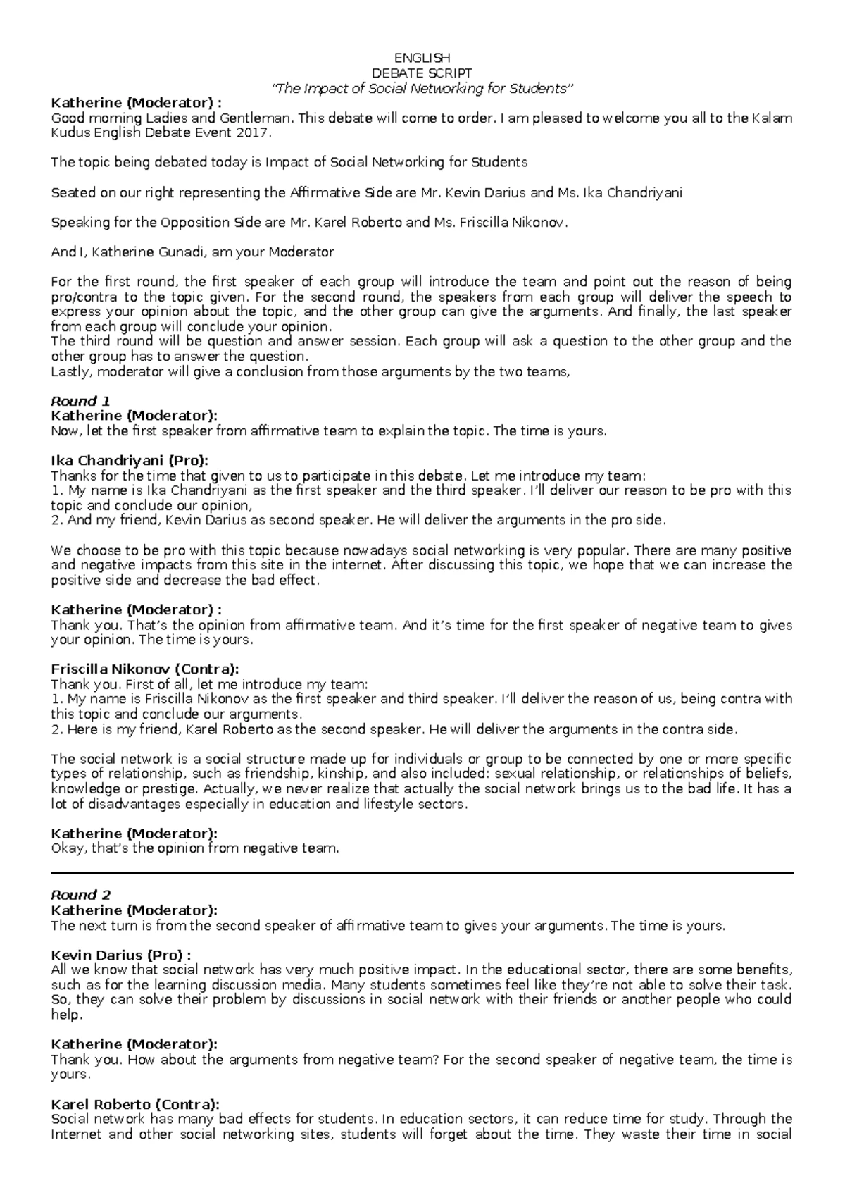 Ilocano Atang Ritual: A Study on Food Offerings for the Dead - Studocu