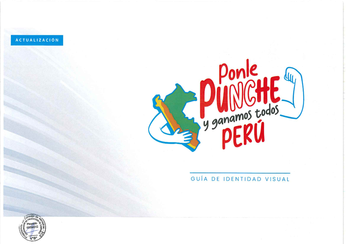 5379903 Guía de Identidad Visual Ponle PUNCHE - Actualización 2024 ...