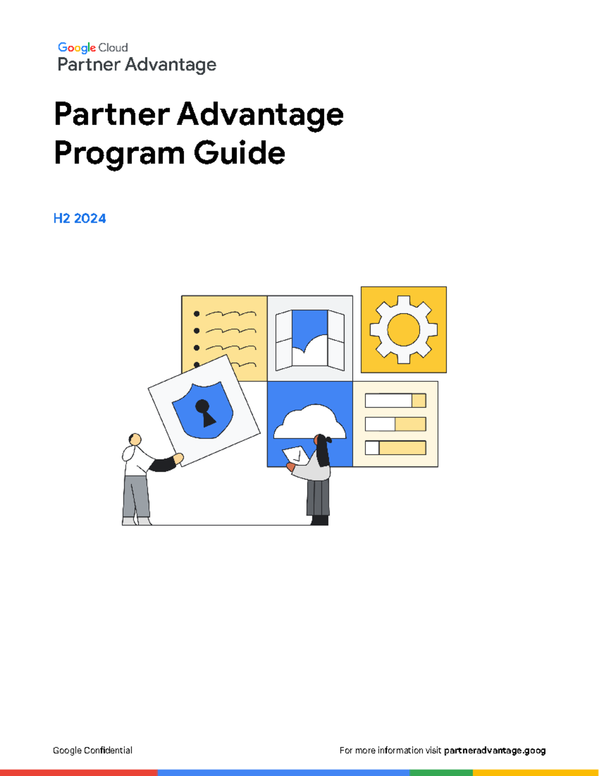 Google Cloud Partner Advantage Program Guide Y24 - Partner Advantage ...