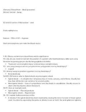 ACLS- Revised- Script - ACLS discussion and flow - ADDITIONAL INFORMATION: O2 SATURATION 1 ...