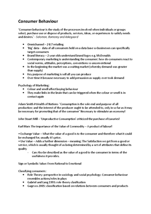 Individual Reflective Assignment - Assignment Remit Programme Title MSc ...