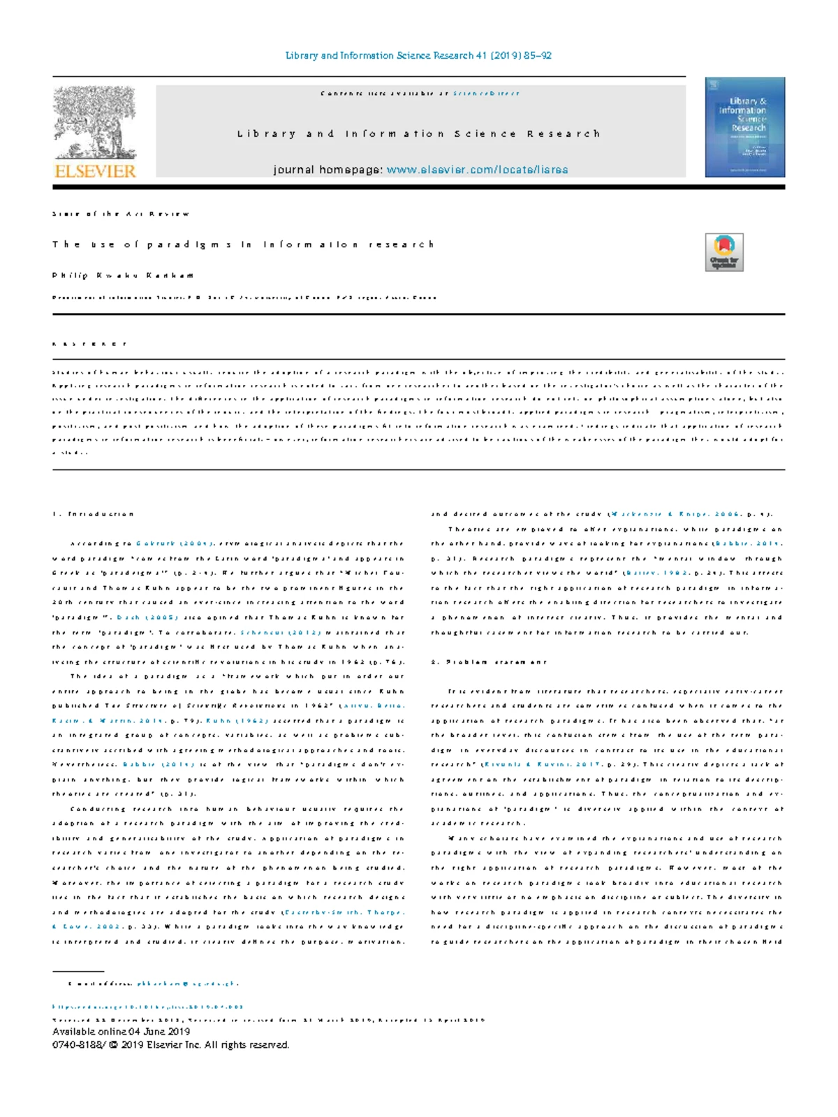 POLICY ON SCREENING, IDENTIFICATION, ASSESSMENT AND SUPPORT 2014 - Studocu