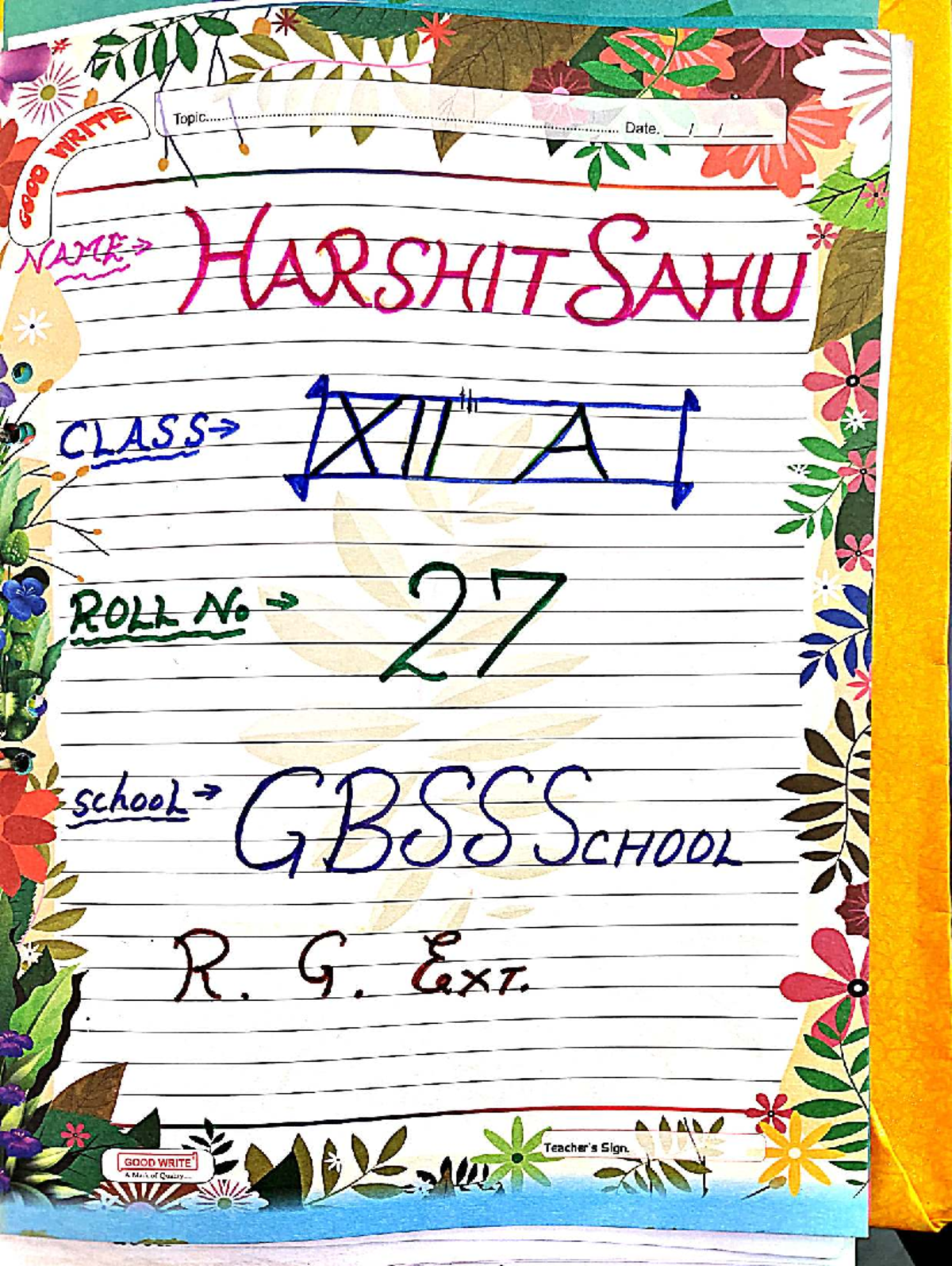 INFOSYS Ltd. Financial Analysis Report (Class XII A) - Studocu