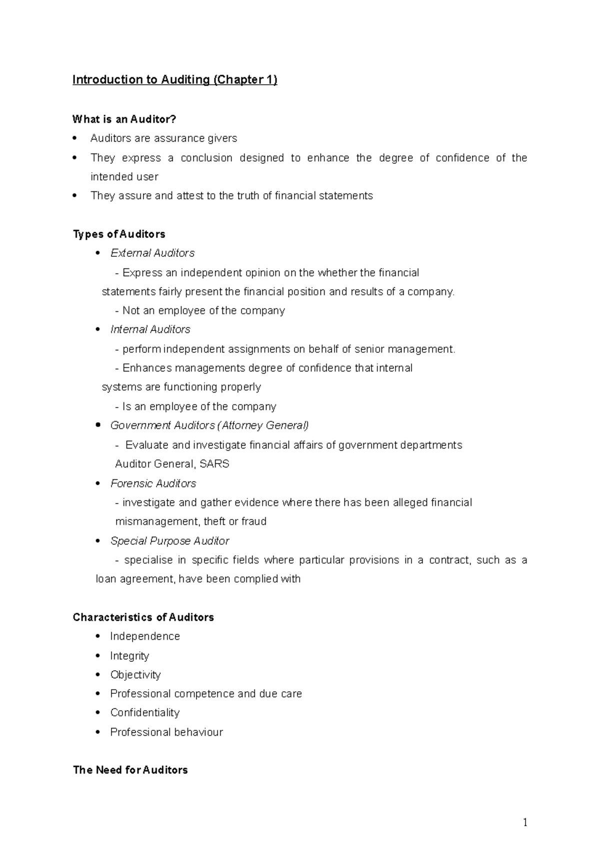 GTAG 8 - Auditing application controls - Auditing Application Controls Auditing Application ...