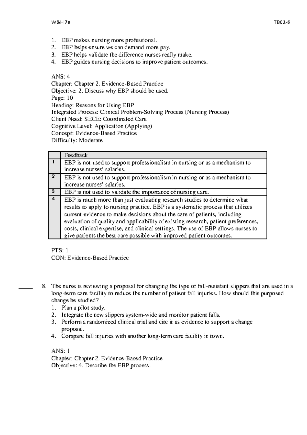 CIE-A2-19 Genetic Technology: EBP in Nursing Practice and Outcomes ...