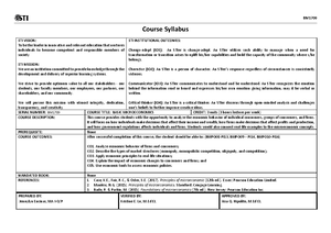 Finance Economic Attributes Framework Applied to the Specialty ...