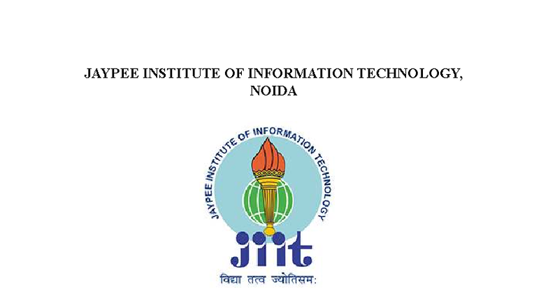 Java Programming Project Synopsis: Interactive Hangman Game (20B16CS322 ...