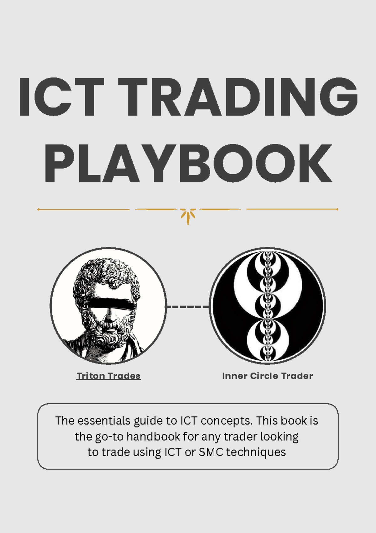 ICT Trading Playbook: Essential Guide to ICT Concepts and Techniques ...