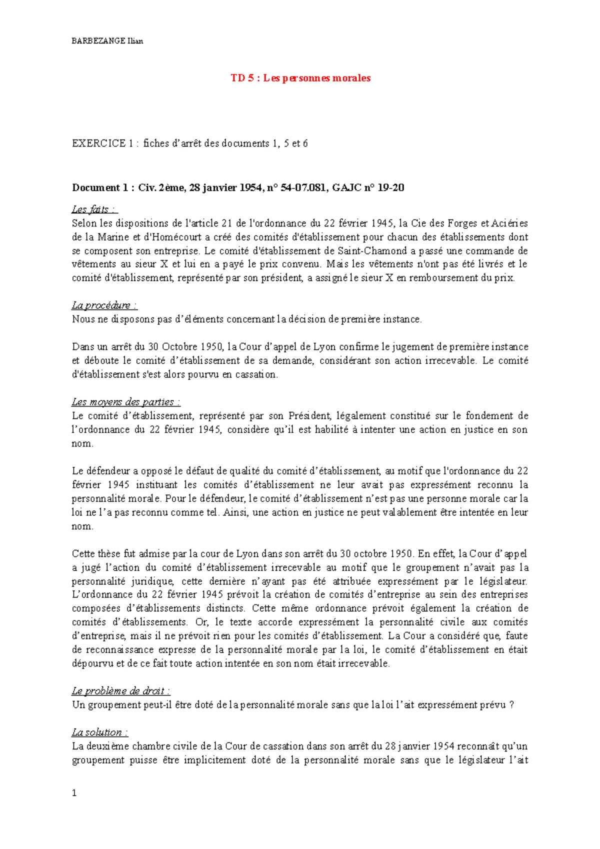 Citations Vème République - « Un des caractères essentiels de la Constitution de la Ve ...