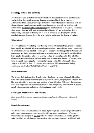 Charles Murray - the Underclass theory of crime - An American ...