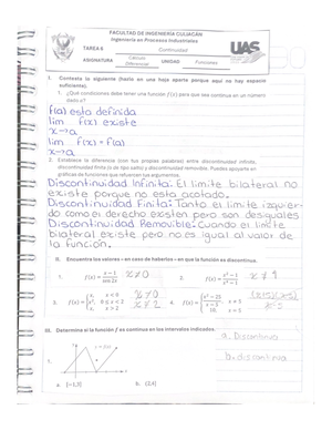 Tarea alg linea M Inversa - Algebra Superior y Geometría Analítica ...