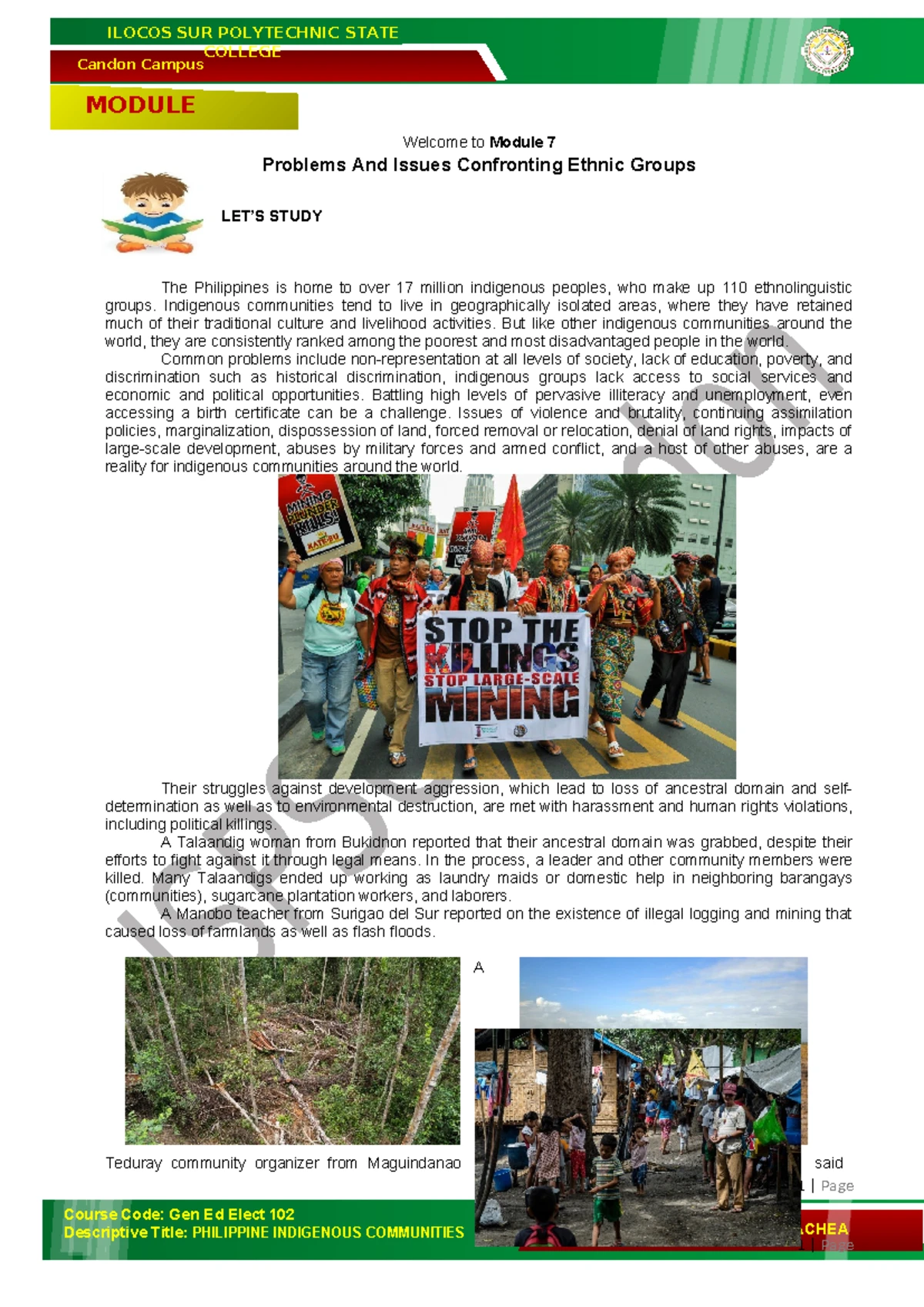 Negrito Groups - Philippine Indigenous communities introduction ...