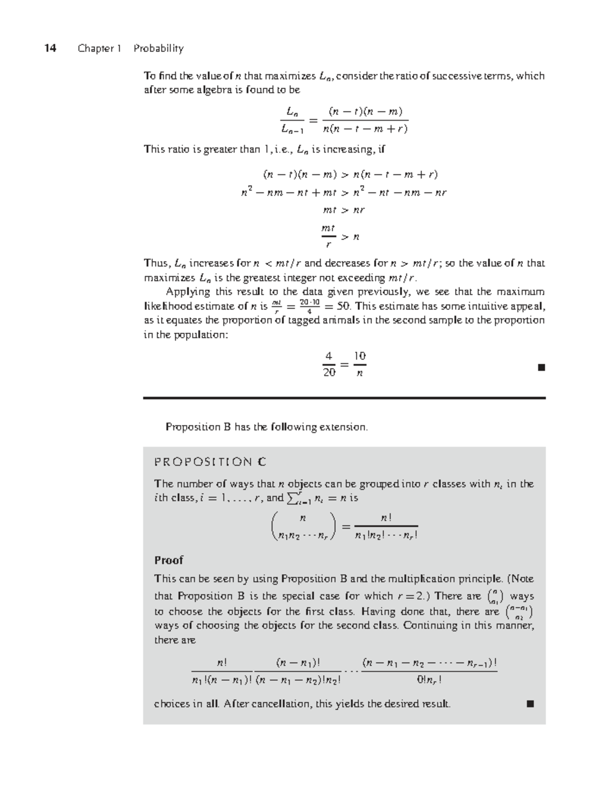 Mathematical Statisticsand Data Analysis 3ed – Part 16 - 14 Chapter 1 ...