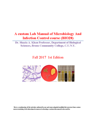 Lab 2 Chem 18 - lab report - Lab report 2: Alcohols, Phenols and ...