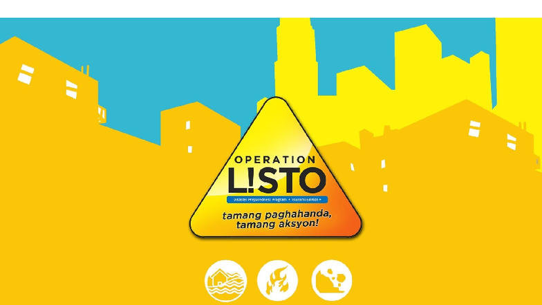 Barangay Balite BDRRM Plan (2025-2027) and Community Vision - Studocu