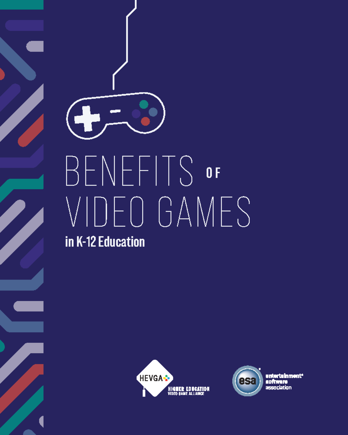 Using Video Games as Educational Tools in K-12 Classrooms - O F VIDEO ...