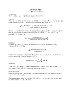 [Solved] Use the empirical rule to find the probability corresponding - Statistics for Decision ...