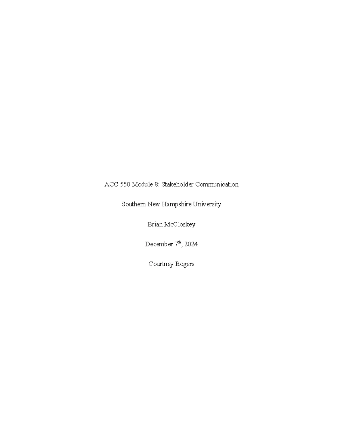 Master Budget Analysis - ACC 550: Comprehensive Overview and Techniques ...