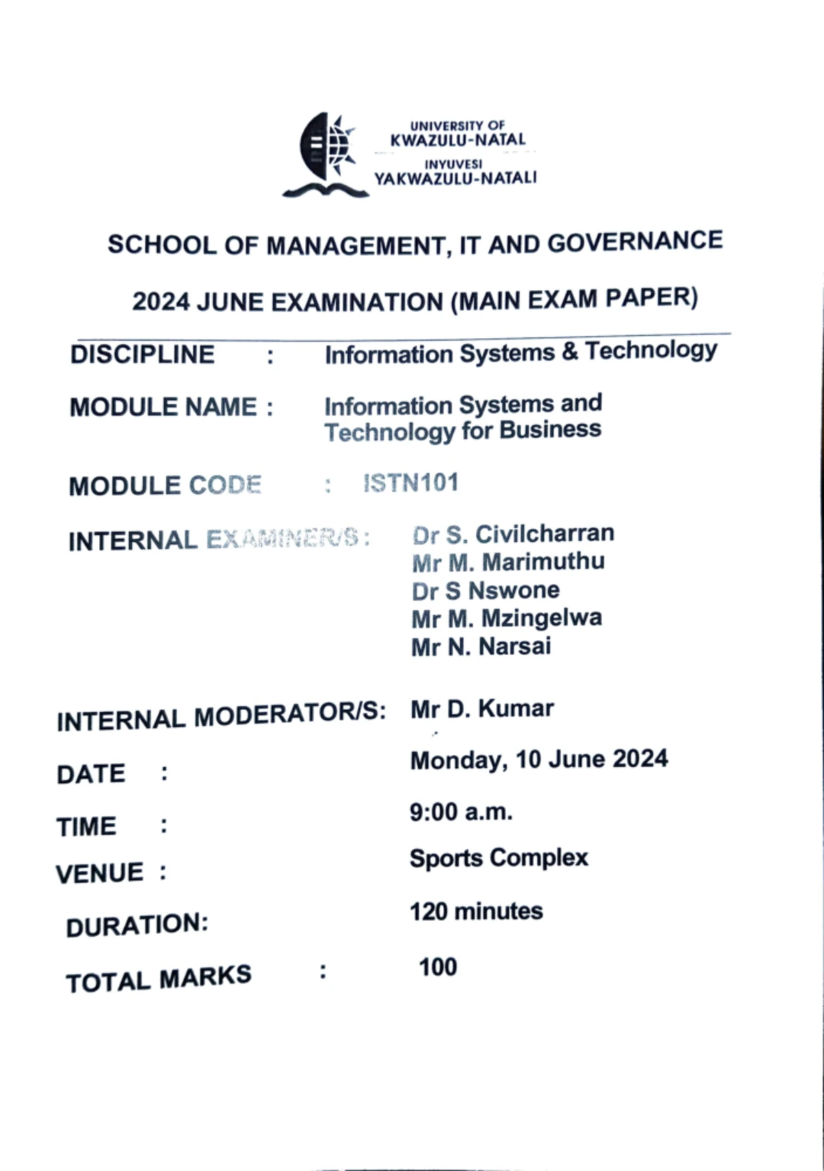 Global Protect VPN Installation Guide for UKZN Access - Studocu