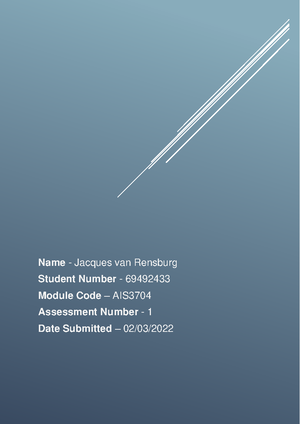 [Solved] Identify three types of information sources and discuss them and - Applied Information ...