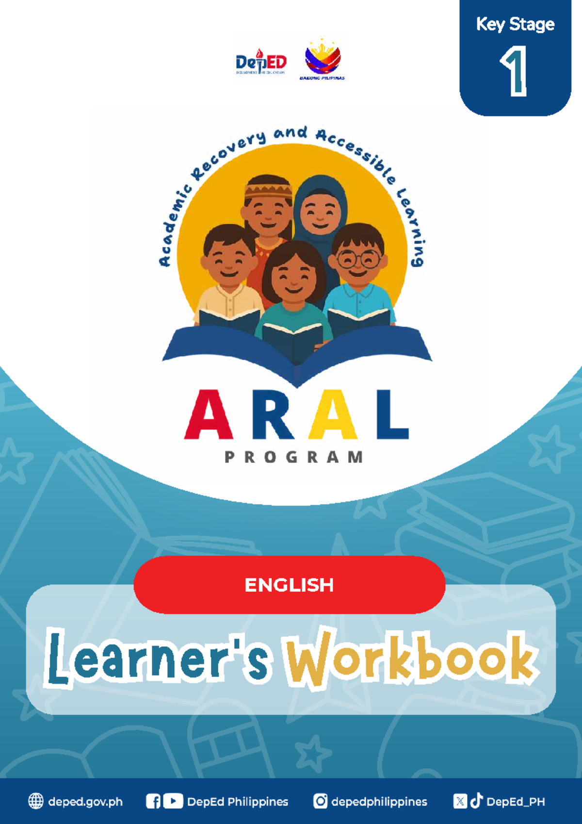 RTP AR KS1 English Learner's Workbook: A Journey in Learning - Studocu
