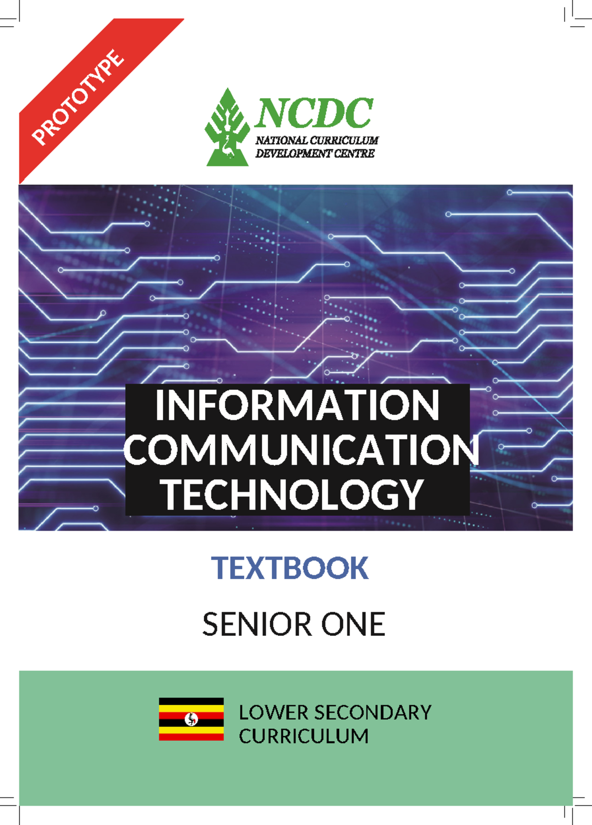 S.1 ICT Learners' Book: Understanding Information Tech Basics - Studocu
