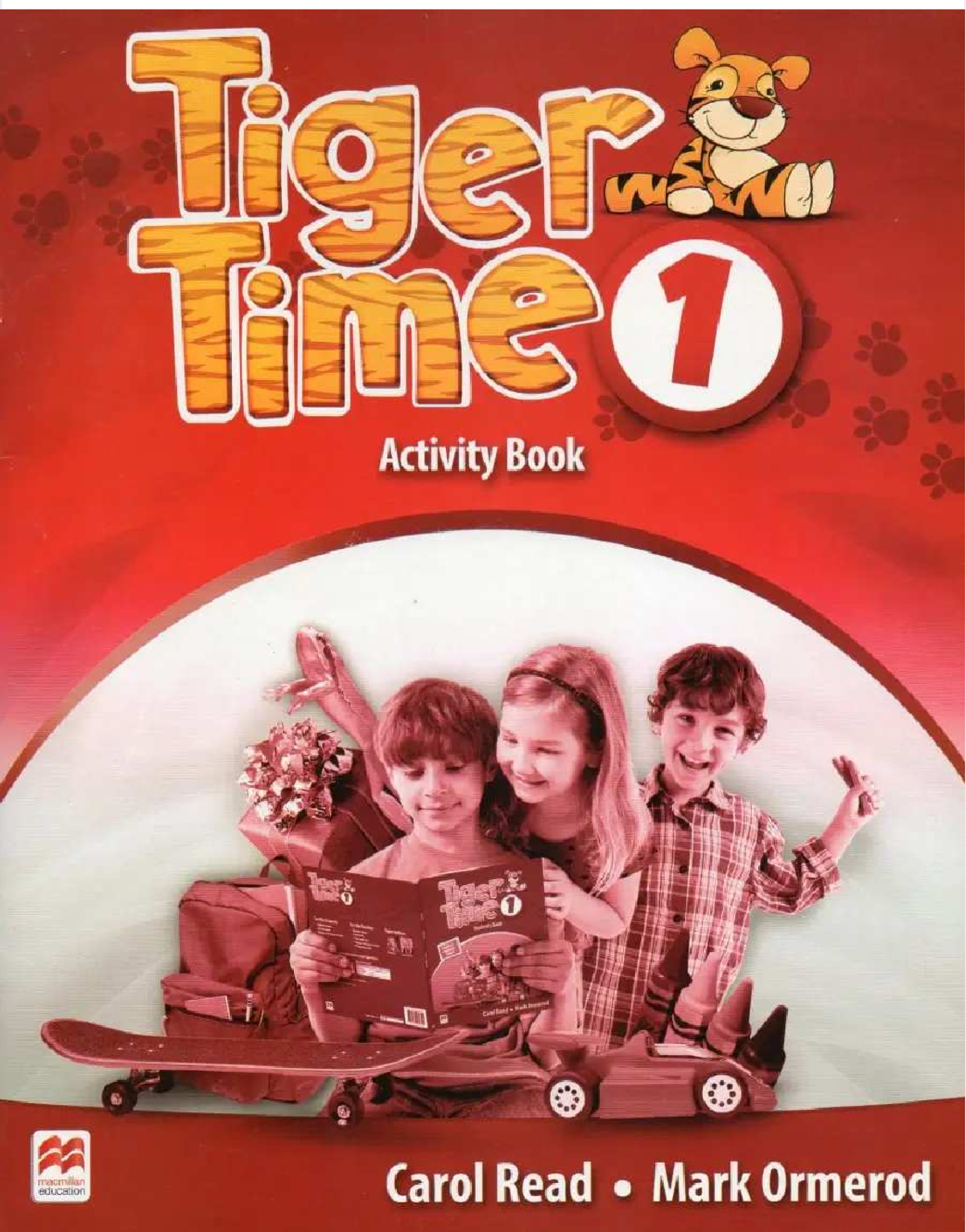 Hello, Tiger! Activity Book Overview and Exercises - Activity 1 - Studocu