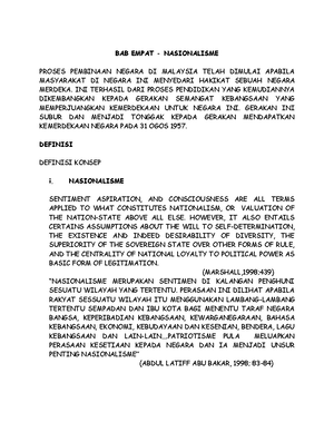 Susur masa pascakolonial (dominan) - Zaman etika pasca kolonial di ...