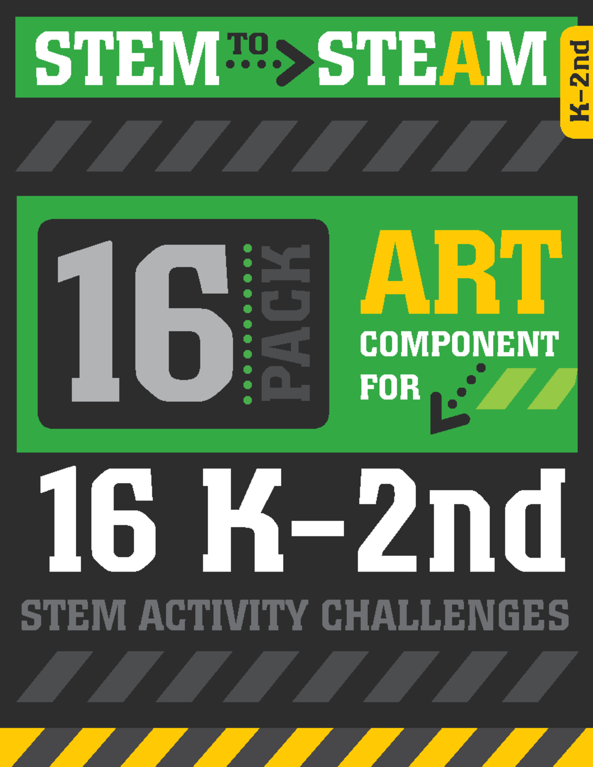 STEM Art Projects (STEAM) for 16 Activity Challenges - Studocu
