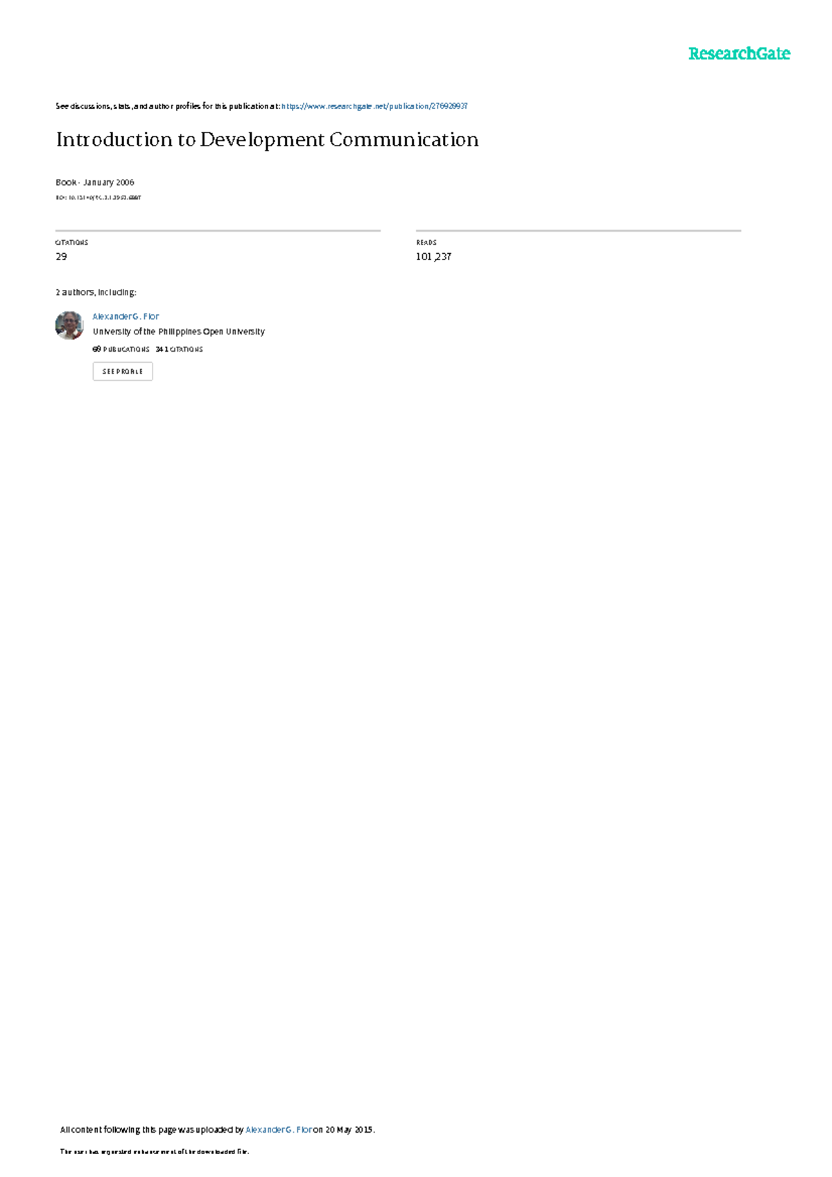Devcom 202 - it tackles all about the introduction of dev com ...