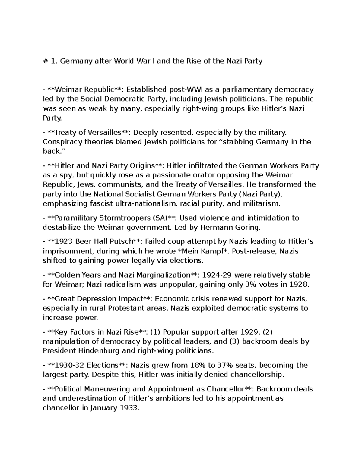 World War II Overview: Key Battles, Strategies, and Aftermath Analysis ...