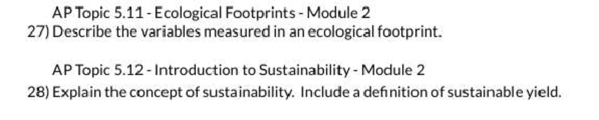 Screenshot 2025-01-14 12.41.14 PM - AP Topic 5 Ecological Footprints ...