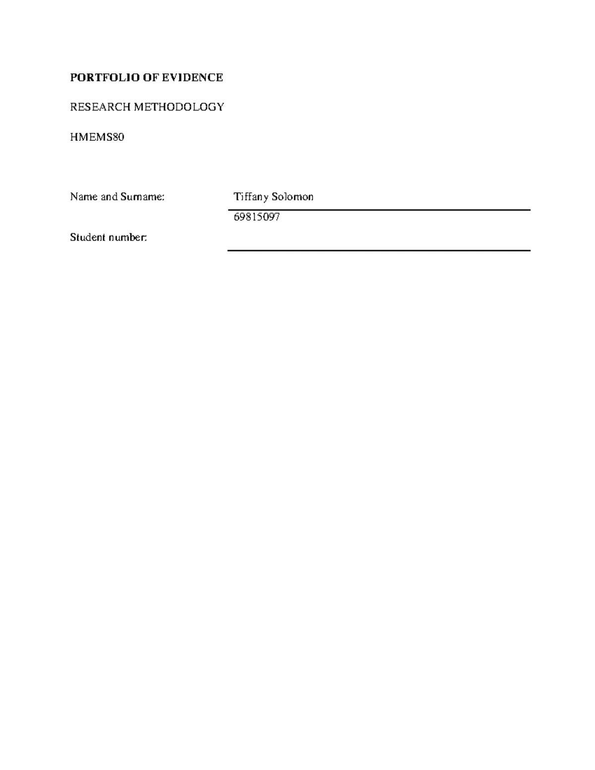 MIE Background Screening Consent Form - Studocu