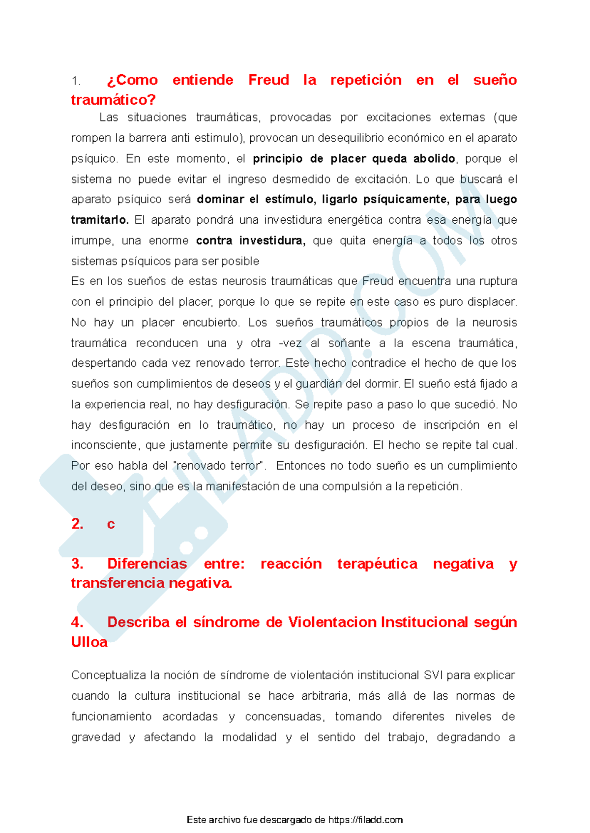 Entendiendo la Repetición en el Sueño Traumático: Análisis Freudiano ...