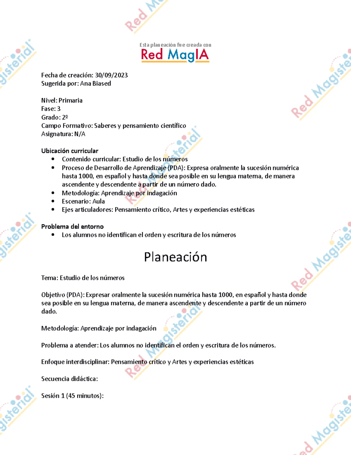 Español 3 - Examen Diagnóstico 2022-2023 - Evaluación de Contenidos ...