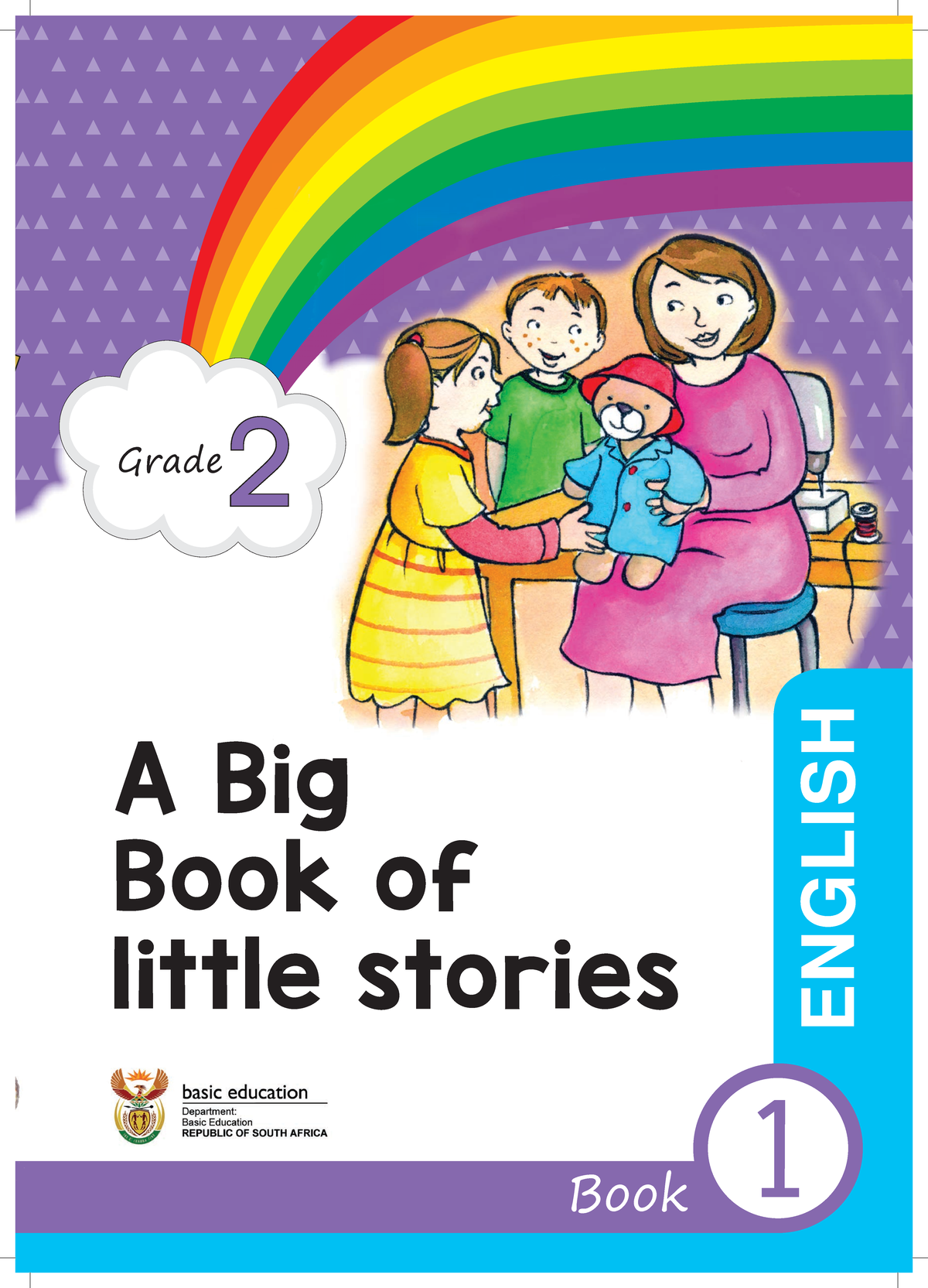 Big Book of Little Stories for Grade 2 English (Gr02) - Studocu
