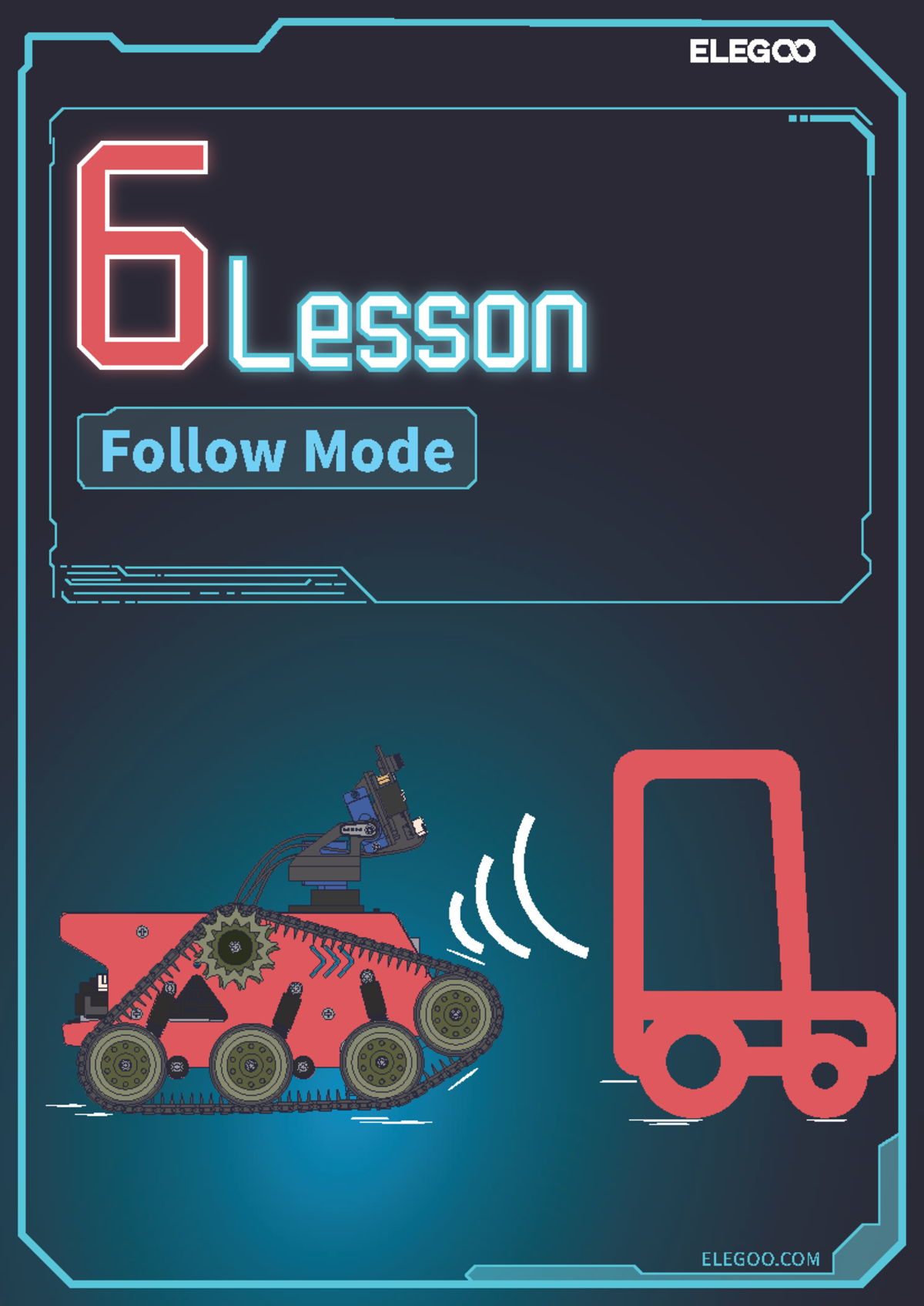 06 Lesson on Conqueror Car Follow Mode Implementation - Studocu