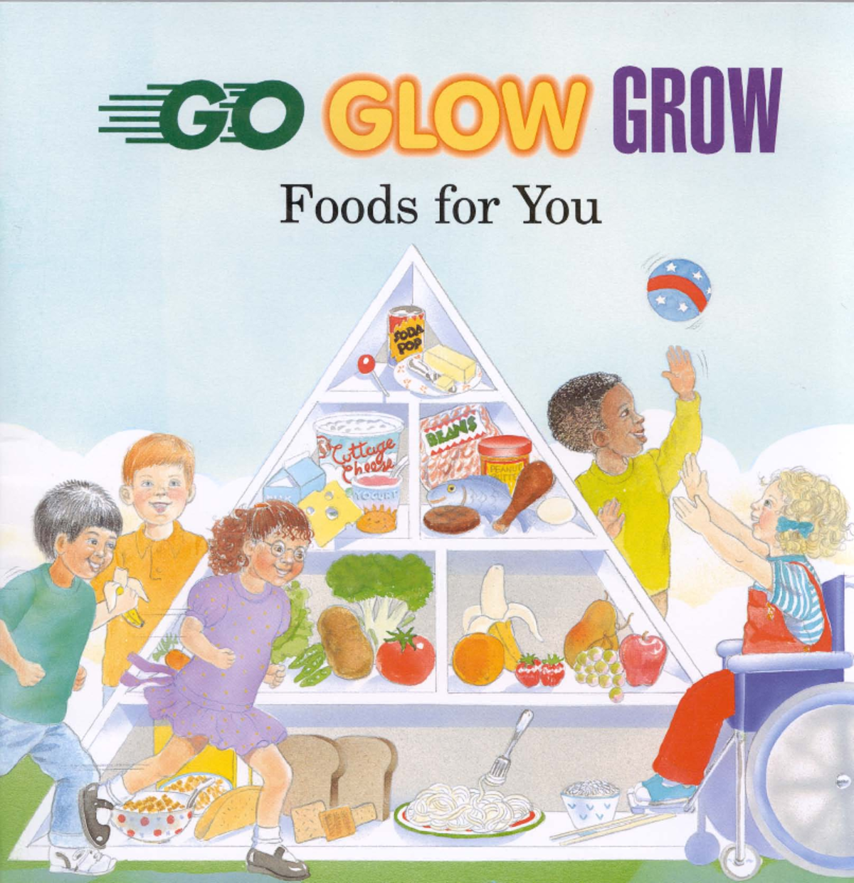 GO GLOW GROW: Fun Foods for Healthy Eating Activities - Studocu