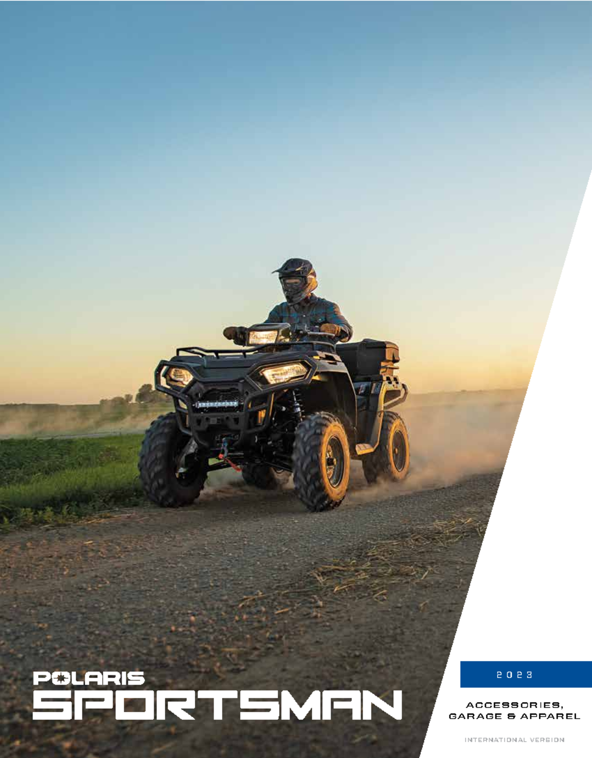 Sportsman 570 Manual & Accessories Guide - 2023 Edition - Studocu
