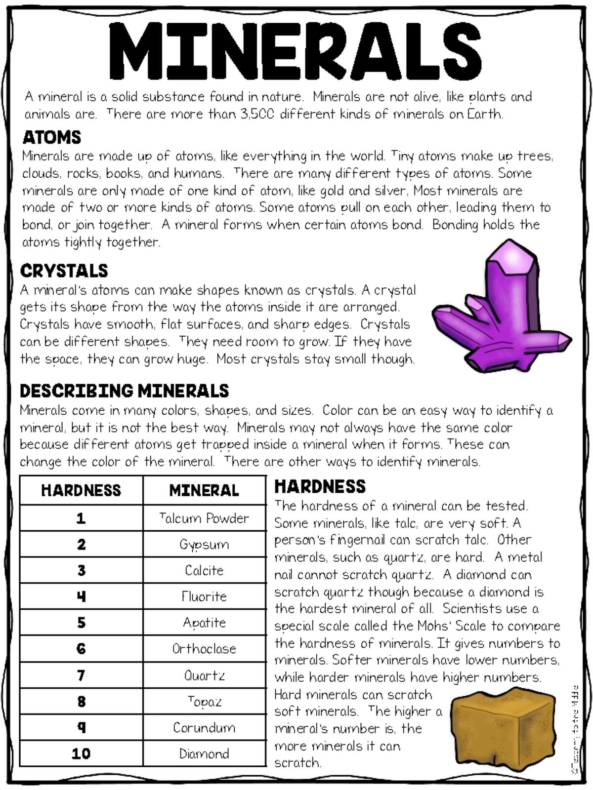 6 - Water Cycle Reading Comprehension Worksheet for Science Class - Studocu