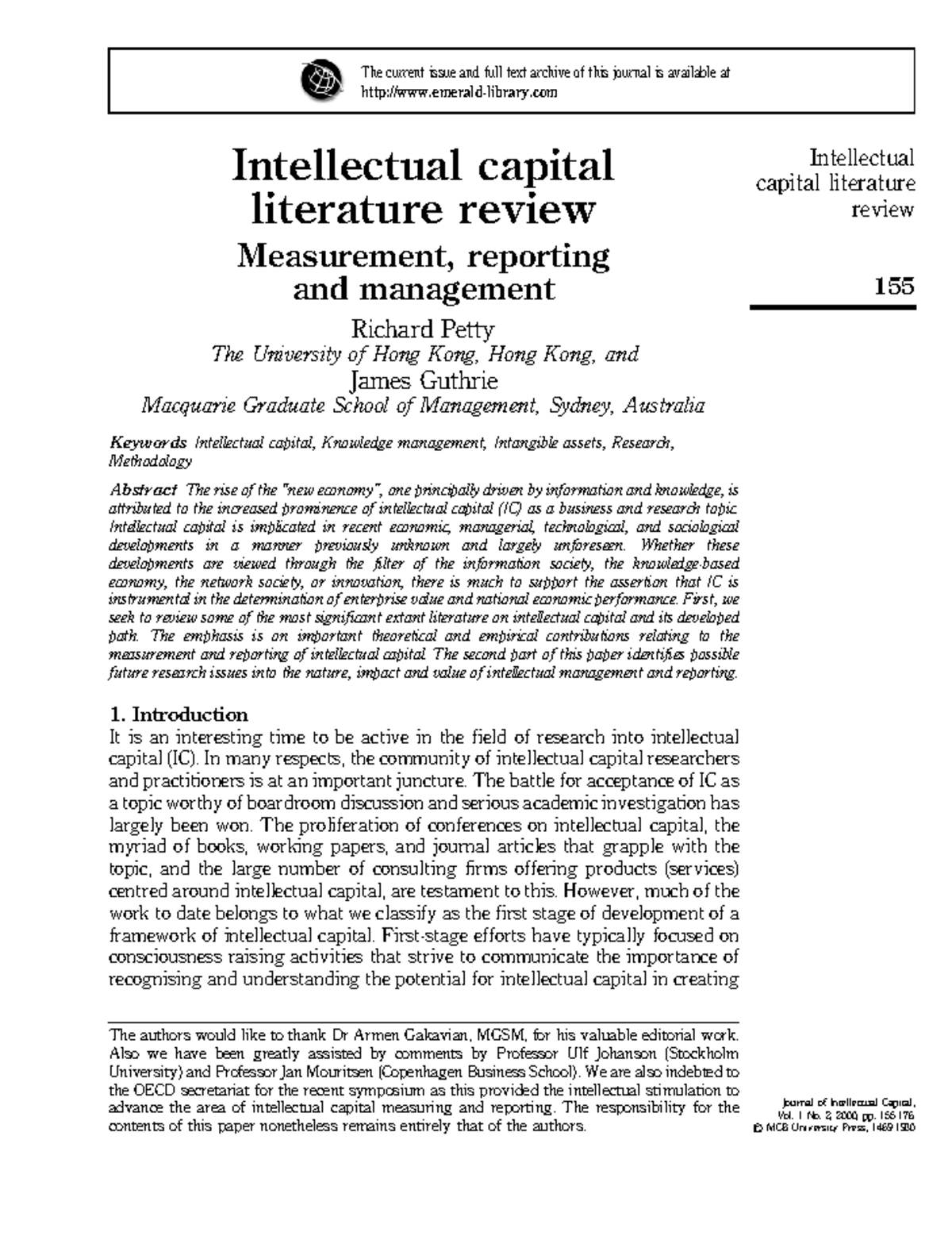 Petty 2000 - bkghkgkhhhhhhhkgkgk - Intellectual capital literature ...