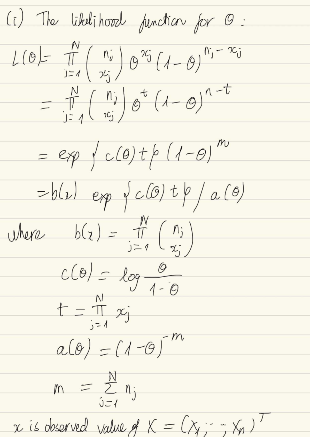 Assignment 1 - Applying Machine Learning Algorithms in Daily Tasks - Studocu