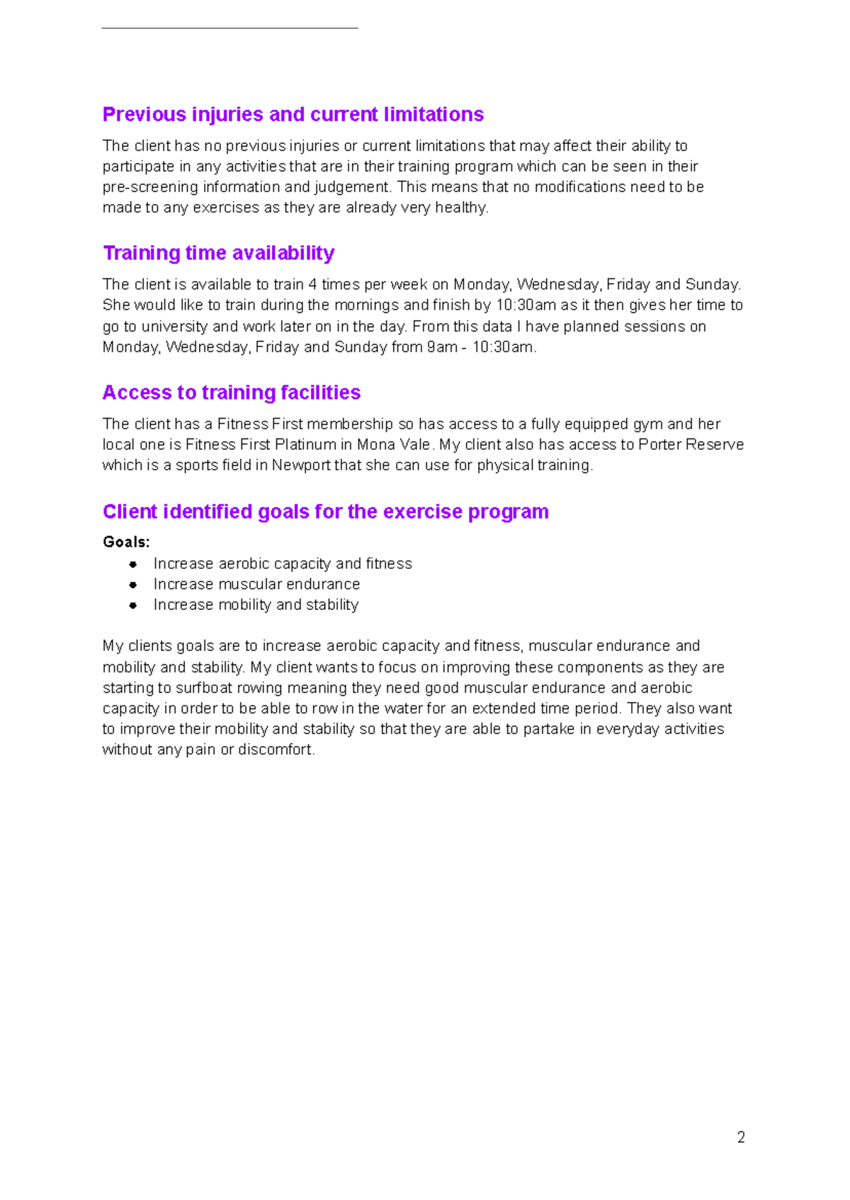 Strength and Conditioning Program Design for Surf Boat Rowing (S&C ...