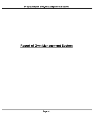 DBMS Project report- Inventory Management System - “Inventory ...