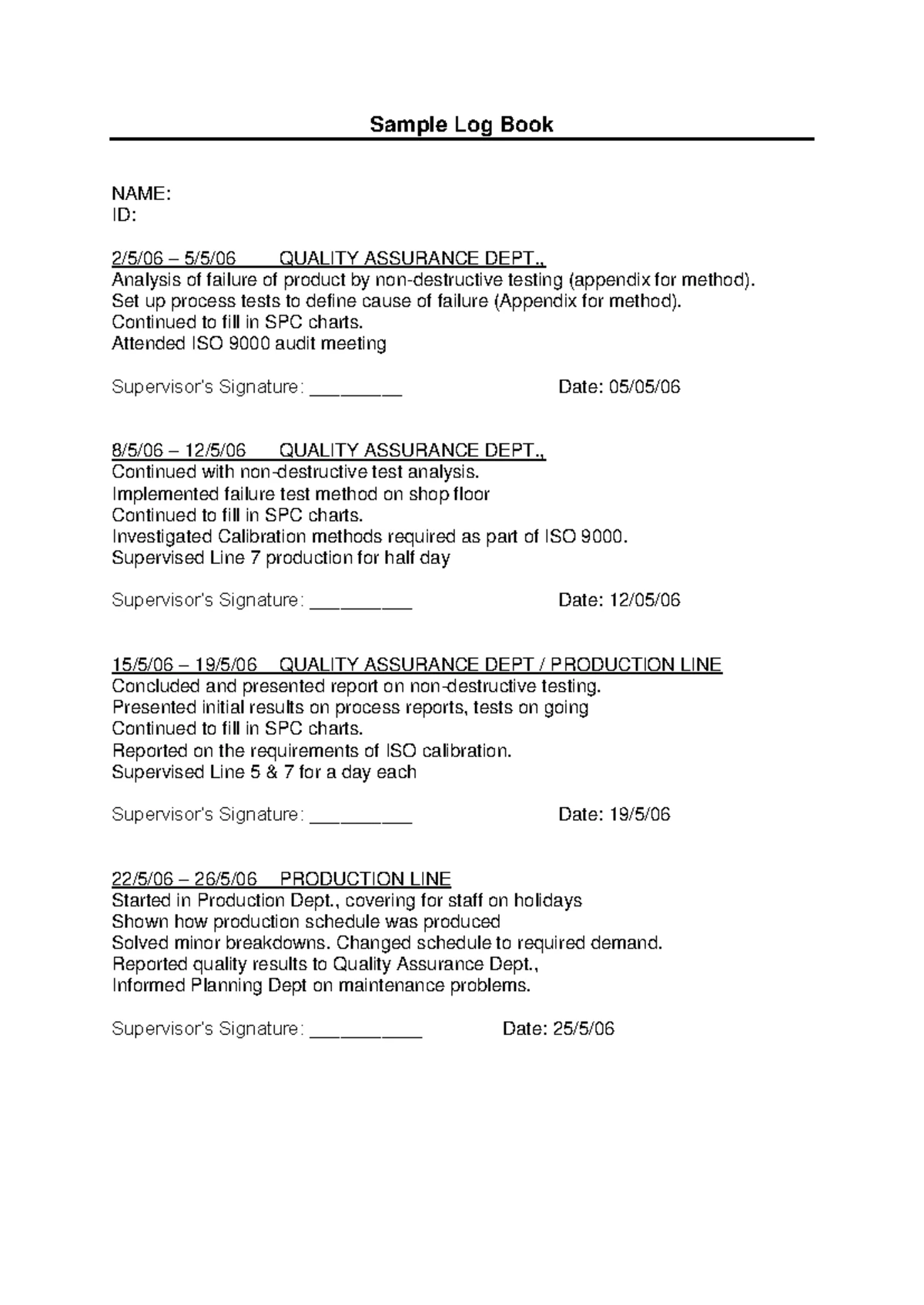Instructions for Completing Pre & Post Coop Forms (CECD 101) - Studocu