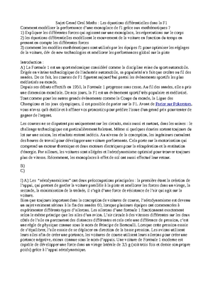 Correction dexamen national 2020 math la session normale www - etude ...