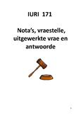 [Solved] Watter vakke moet jy het om Prokureur te word - Diploma in ...